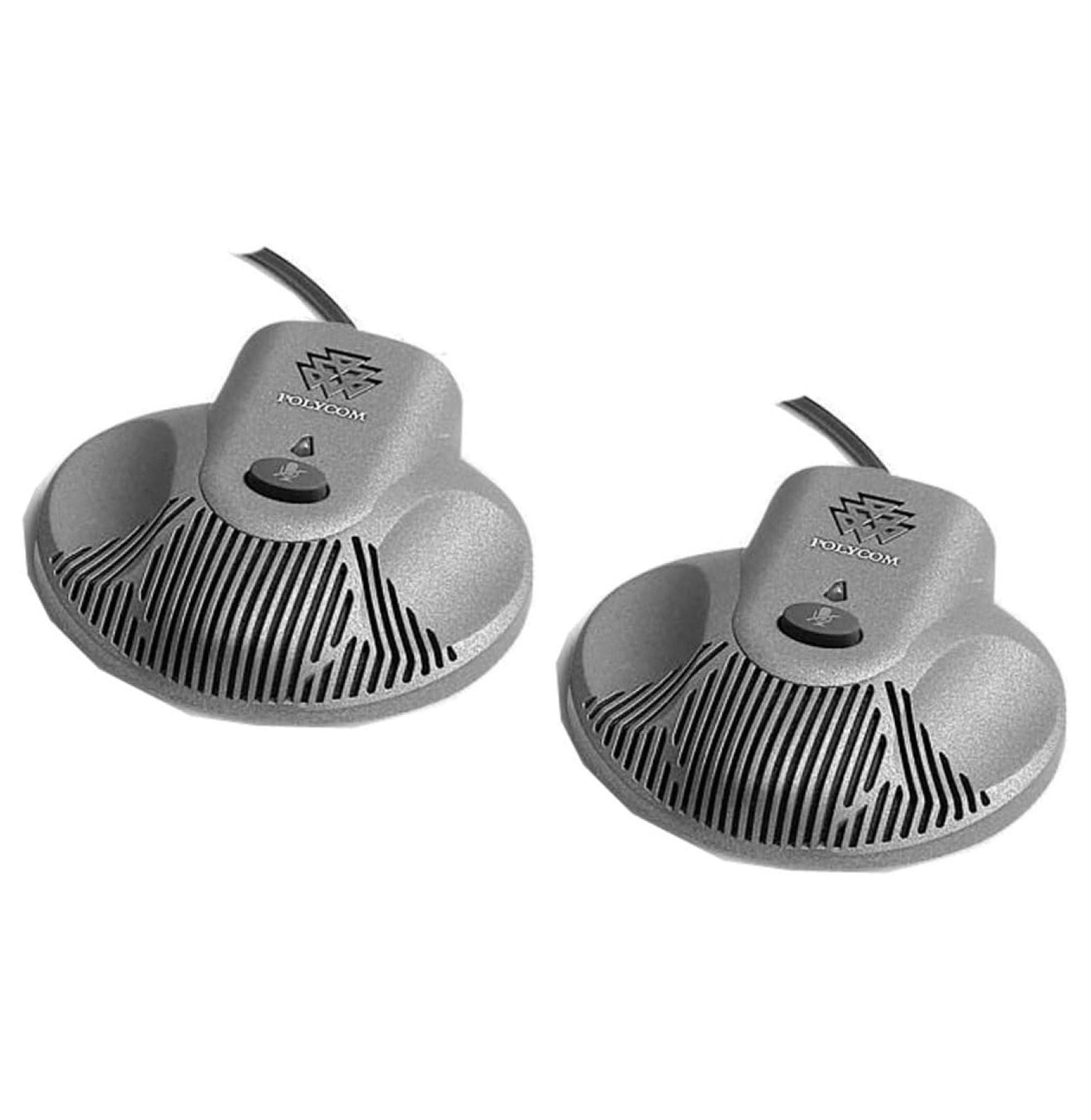 Expansion Mics for SoundStation IP 6000 (2215-07155-001) - Walmart.com