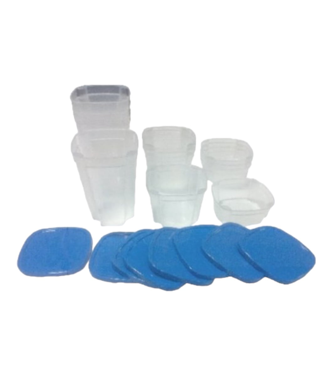 Expansion Pack For Use With Smart Spin Storage System Food Storage ...