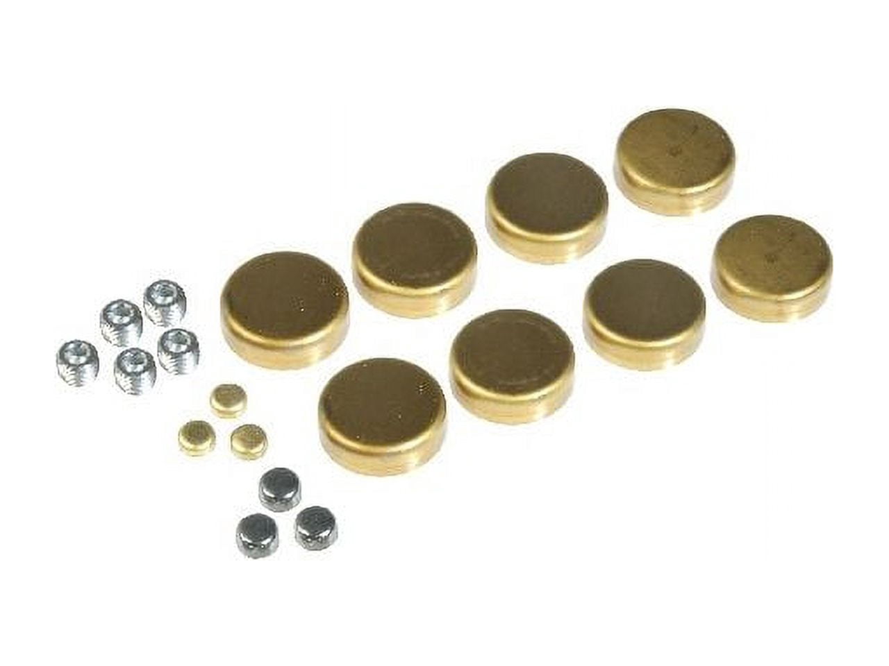 Expansion Plug Kit - Compatible with 1959 - 1972, 1974 - 1985 Chevy ...