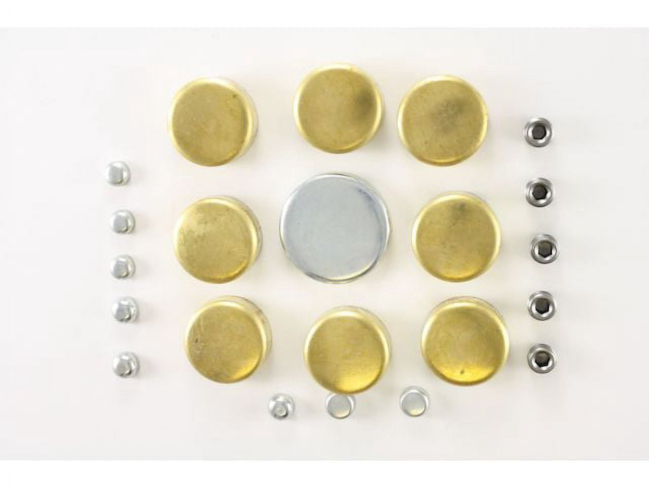Expansion Plug Kit - Compatible with 1959 - 1985, 1994 - 1996 Chevy ...