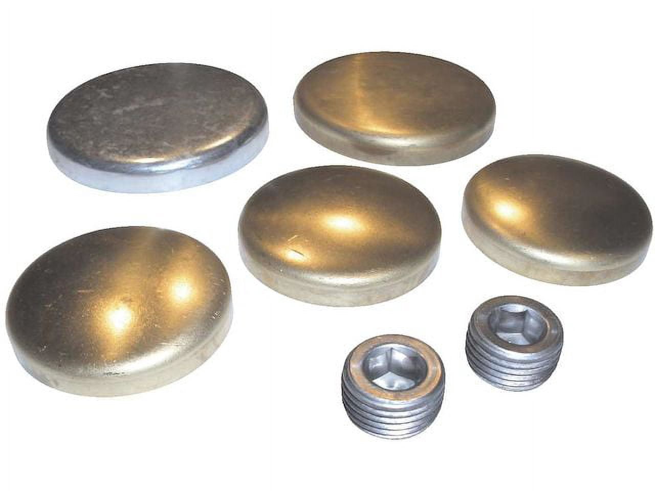 Expansion Plug Kit - Compatible with 1965 - 1996 Ford F-250 1966 1967 ...