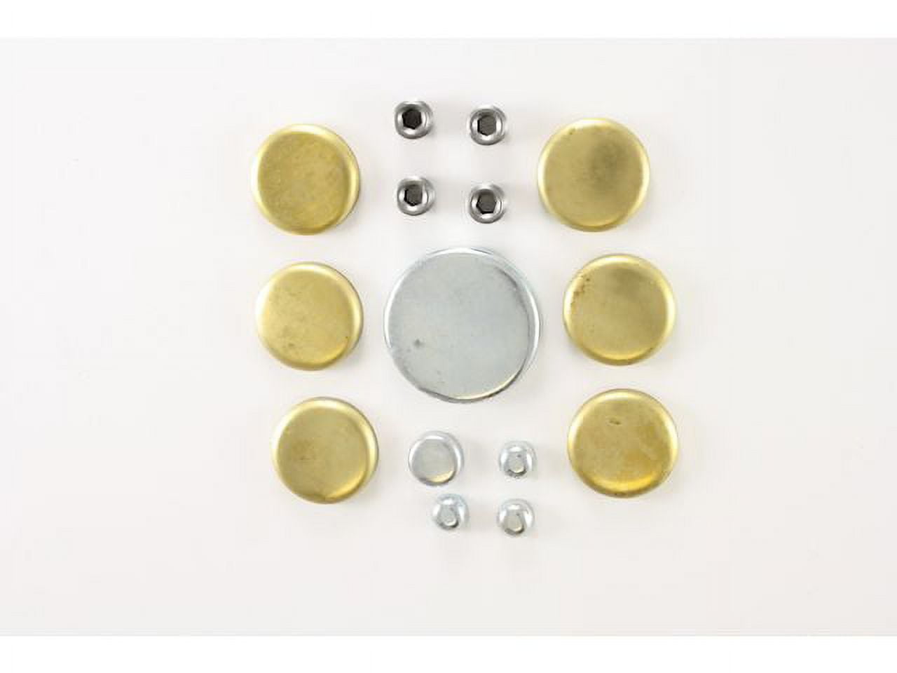 Expansion Plug Kit - Compatible with 1966 - 1996 Ford Bronco 1967 1968 ...