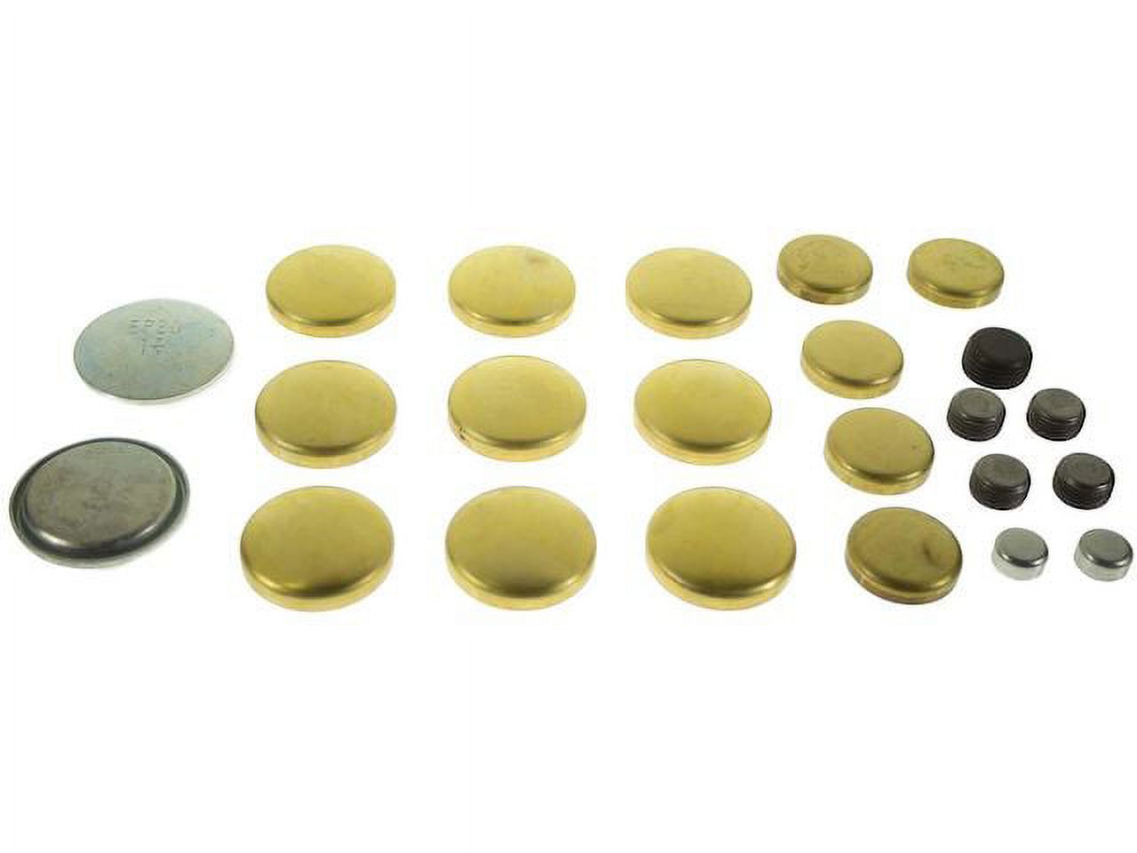 Expansion Plug Kit - Compatible with 1960 - 1962, 1965 - 1976 Dodge ...