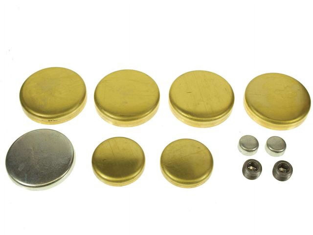 Expansion Plug Kit - Compatible with 1970 - 1972 Buick GS 455 7.5L V8 ...