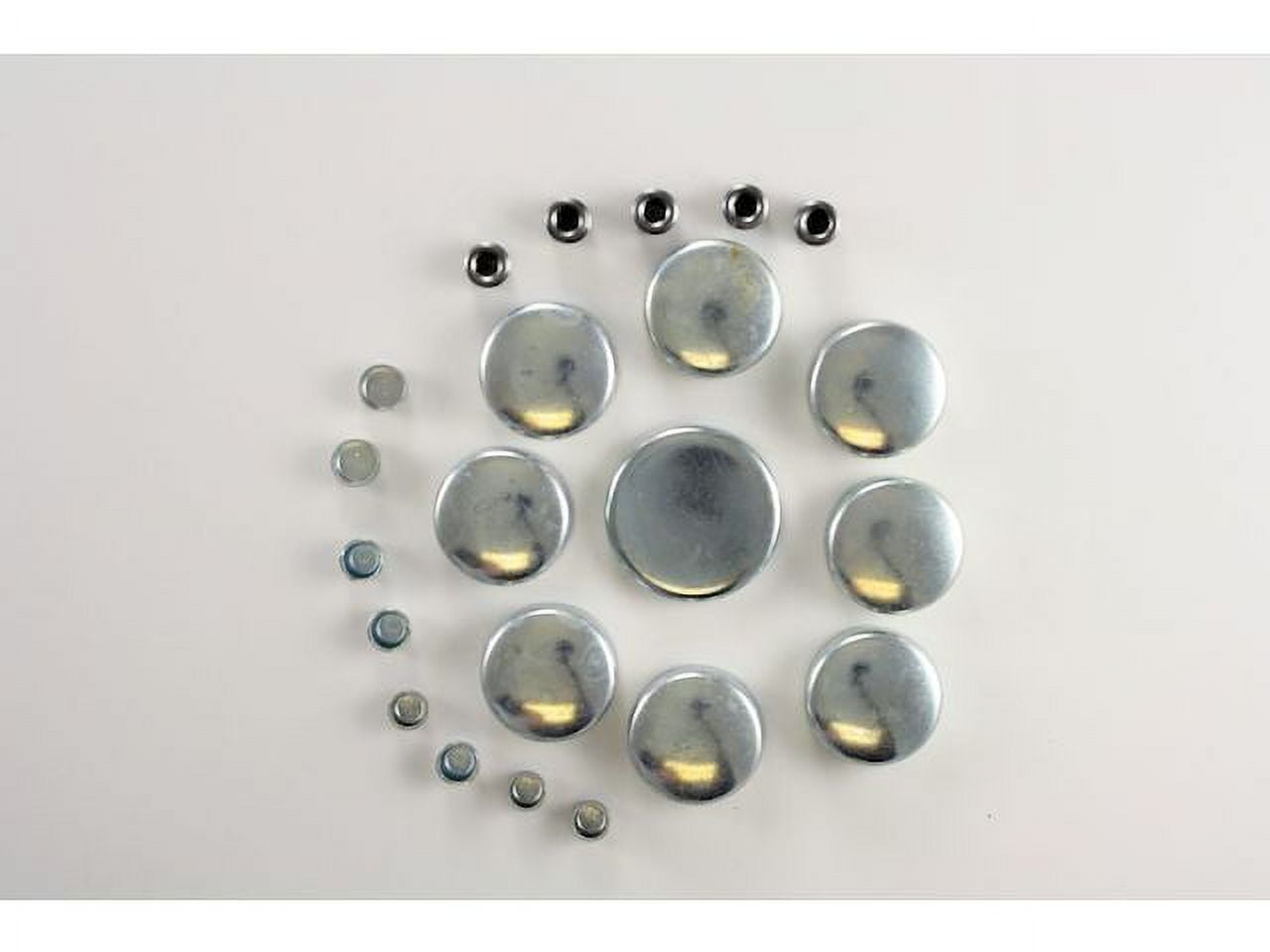 Expansion Plug Kit - Compatible with 1975 - 1986 Chevy C10 1976 1977 ...