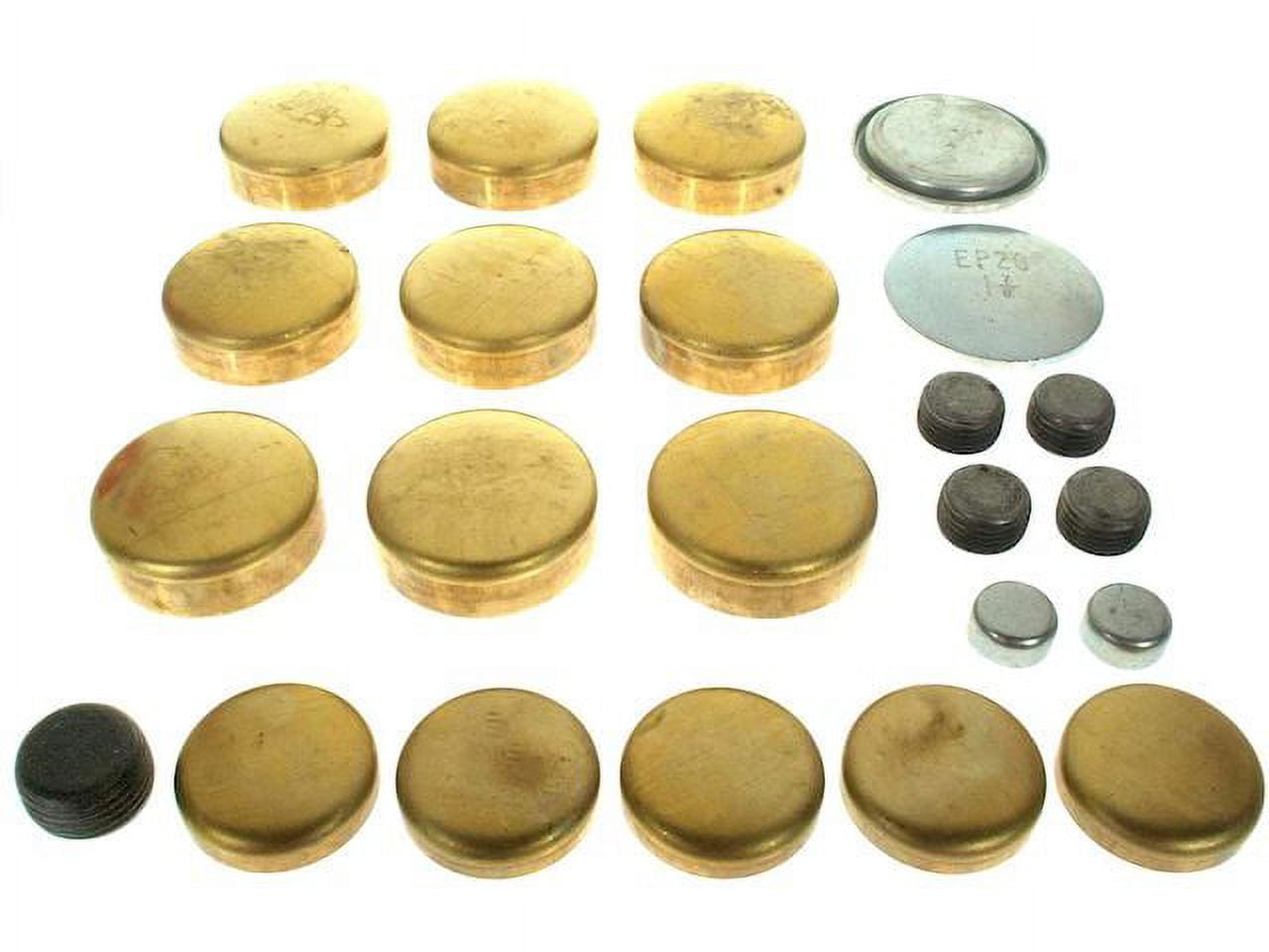 Expansion Plug Kit - Compatible with 1981 - 1993 Dodge W250 1982 1983 ...
