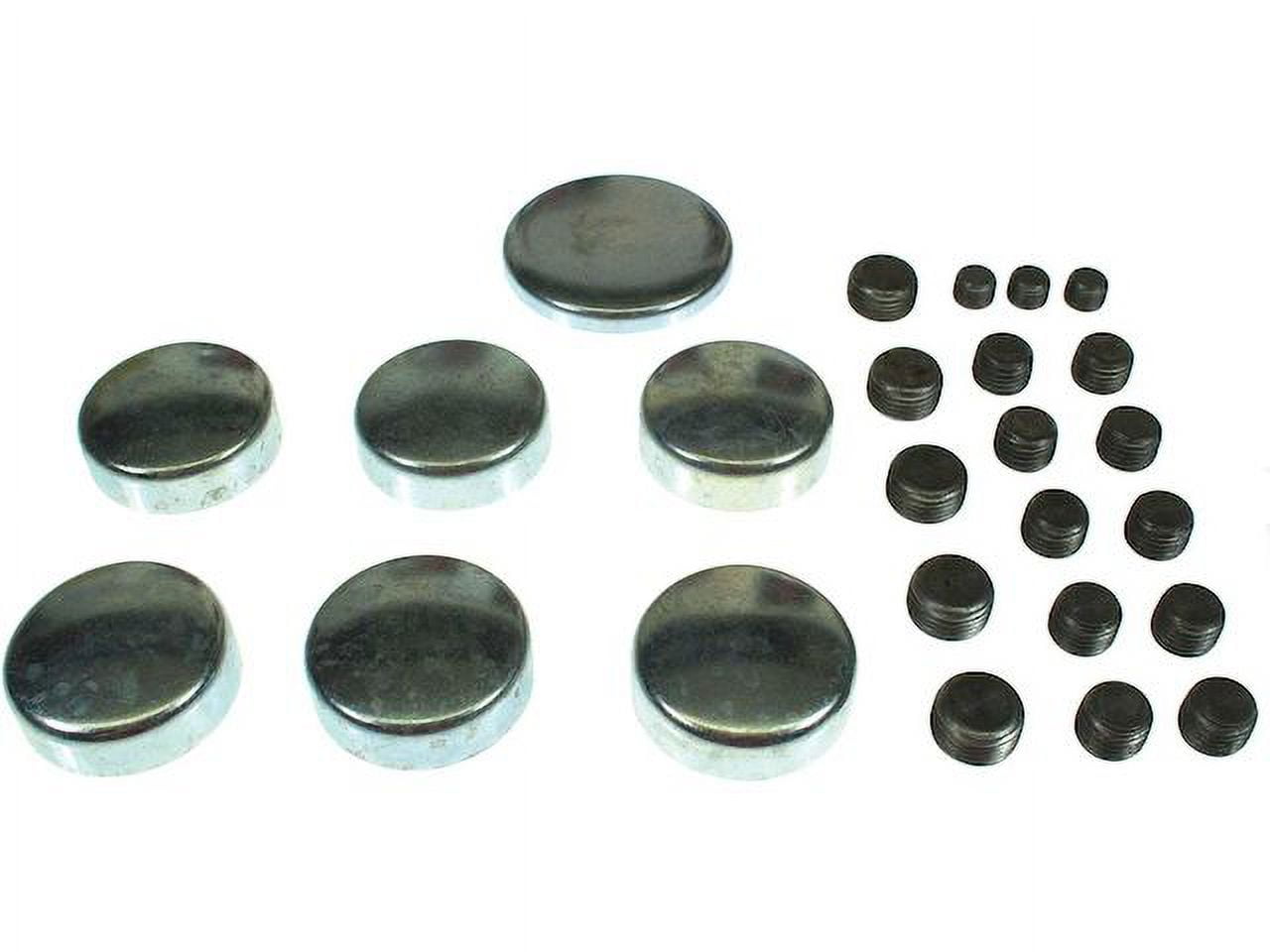 Expansion Plug Kit - Compatible with 1991 - 1996 Chevy C70 Kodiak 1992 ...