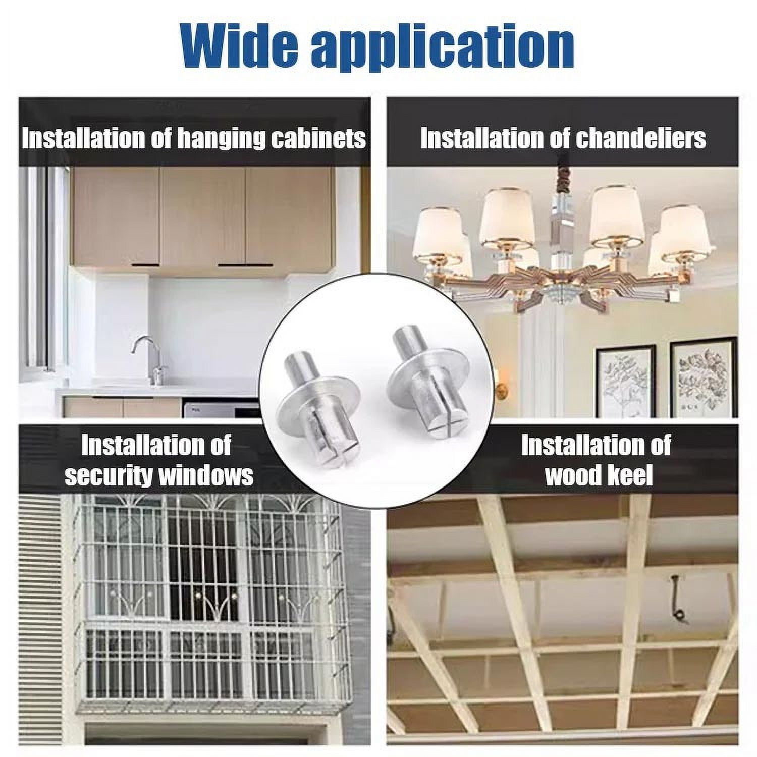 Expansion Rivets, Aluminum Alloy Rivets, Type Rivets, Construction ...