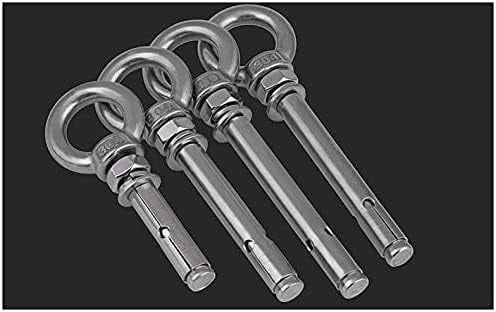 Expansion Screw Bolts, Anchor Bolt Hooks,304 Stainless Steel Expansion ...