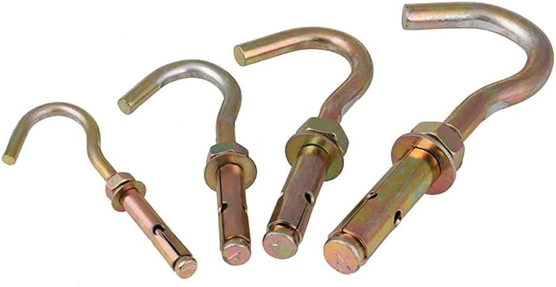 Expansion Screw Bolts, Anchor Bolt Hooks,Hollow Wall Anchors,M6 M8 M10 ...