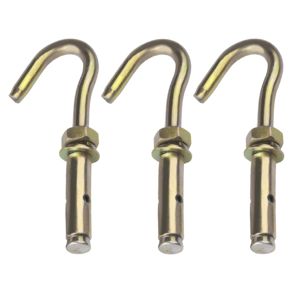 Expansion Screw Bolts, Open Expansion Hook Expansion Anchor Bolt, M10 ...