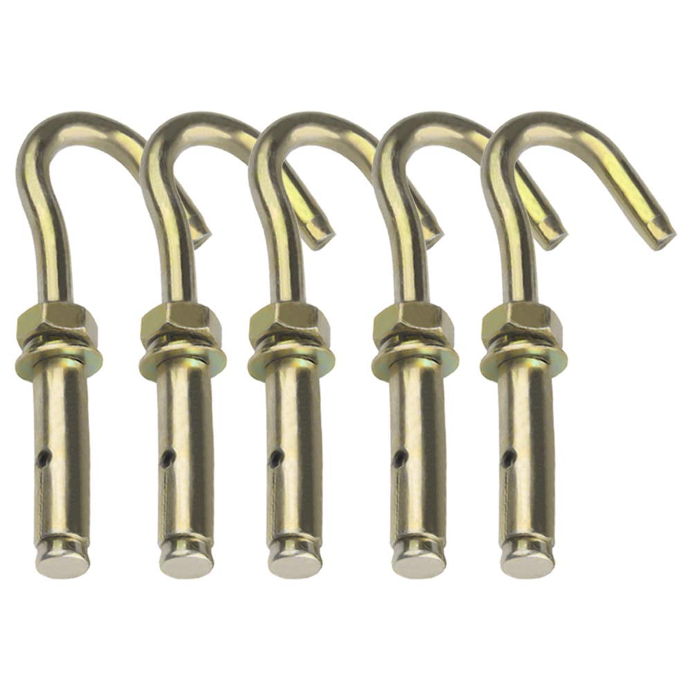 Expansion Screw Bolts, Open Expansion Hook Expansion Anchor Bolt, M10 ...