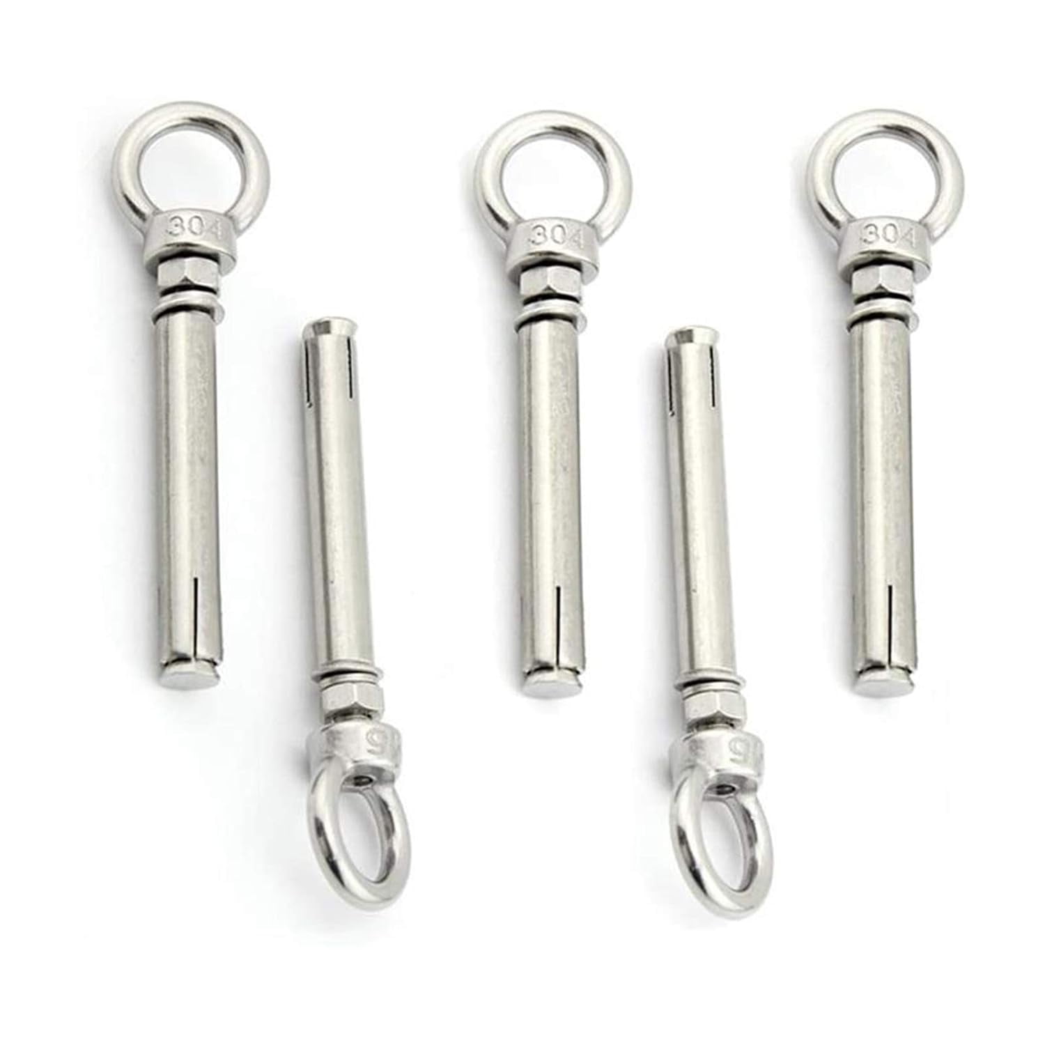Expansion Screw,Expansion Bolt, Lift Eye Ring Nut Expansion Screw ...