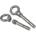 Expansion Sleeve Anchor Screw Bolts,304 Stainless Steel Expansion Screw ...