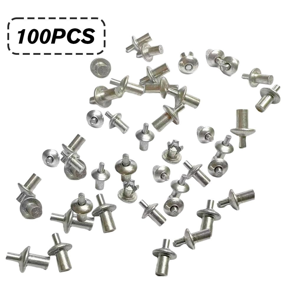 Expansion Striking Aluminum Rivet Round Head Core Fasteners Expansion ...