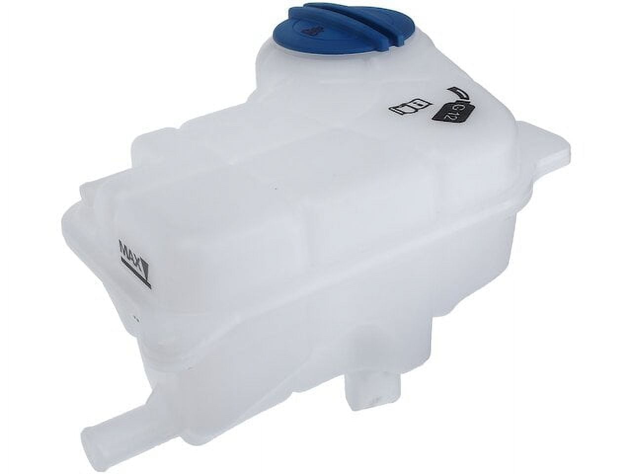 Expansion Tank 1 - Compatible with 2002 - 2010 Audi A4 Quattro ...