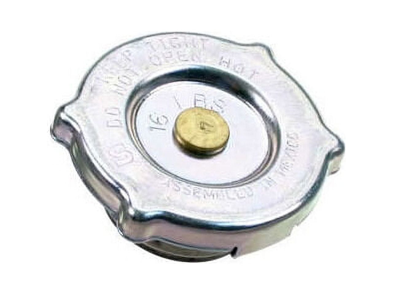 Expansion Tank Cap - Compatible with 1976 - 1980, 1982 - 1996 Jaguar ...