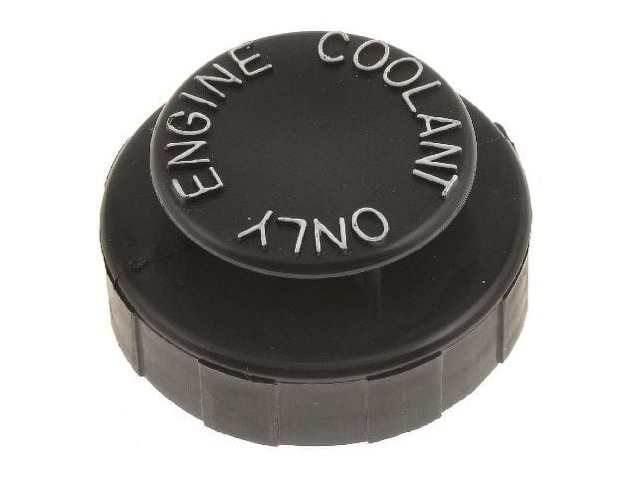 Expansion Tank Cap - Compatible with 1982 - 1992 Pontiac Firebird 1983 ...