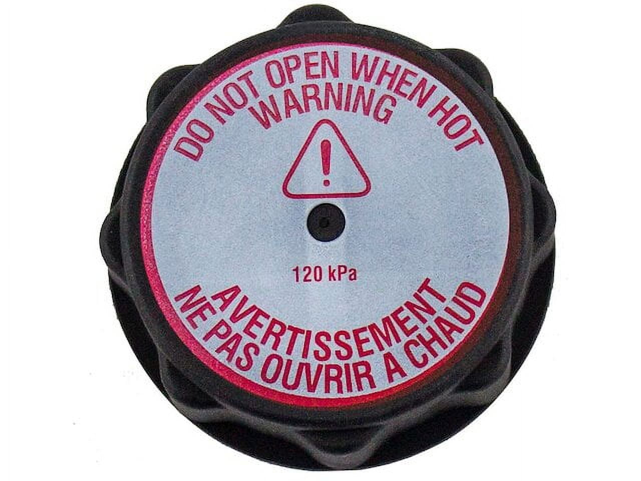 Lincoln Navigator Engine Coolant Reservoir Cap