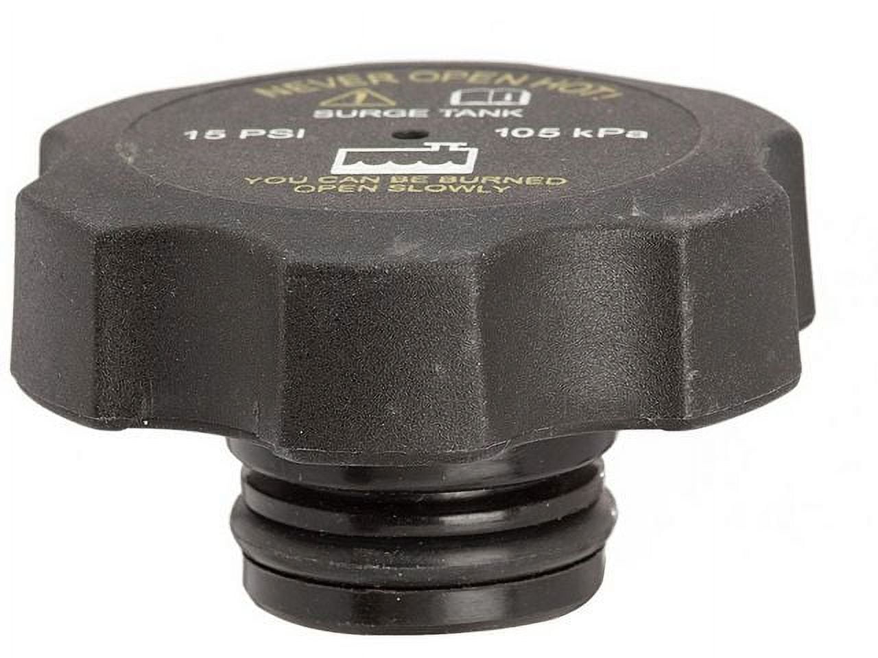Expansion Tank Cap - Compatible with 2008 - 2016 Freightliner Cascadia ...