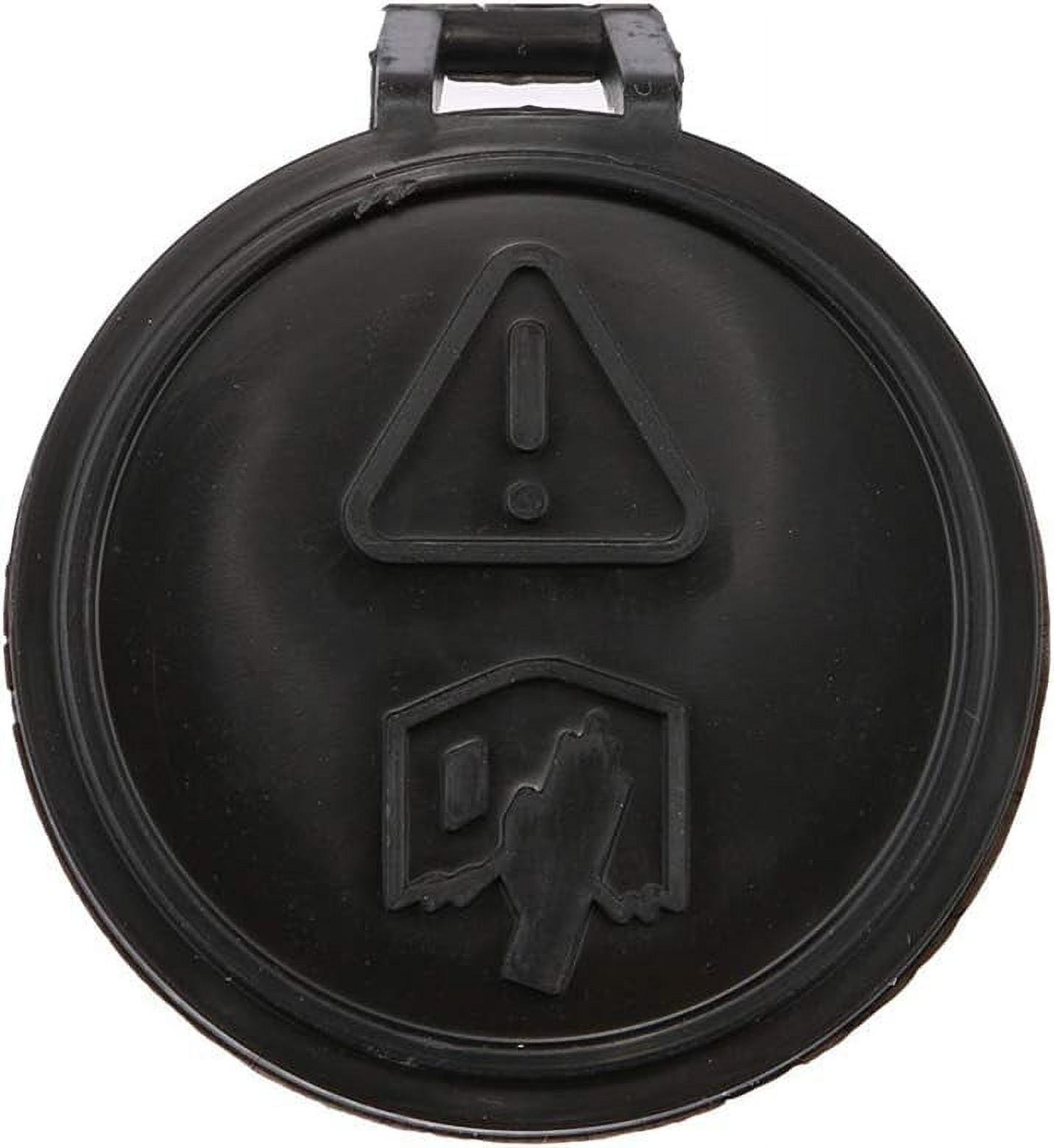 Expansion Tank Cap, Mini R50 R52 Coolant Expansion Water Bottle Cover ...