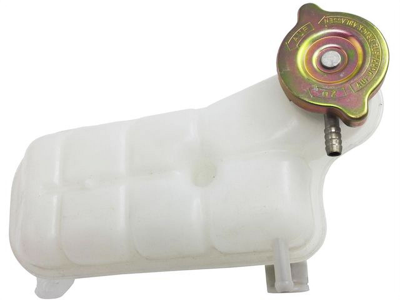 Expansion Tank - Compatible with 1988 - 1992 Mercedes-Benz 300CE 1989 ...