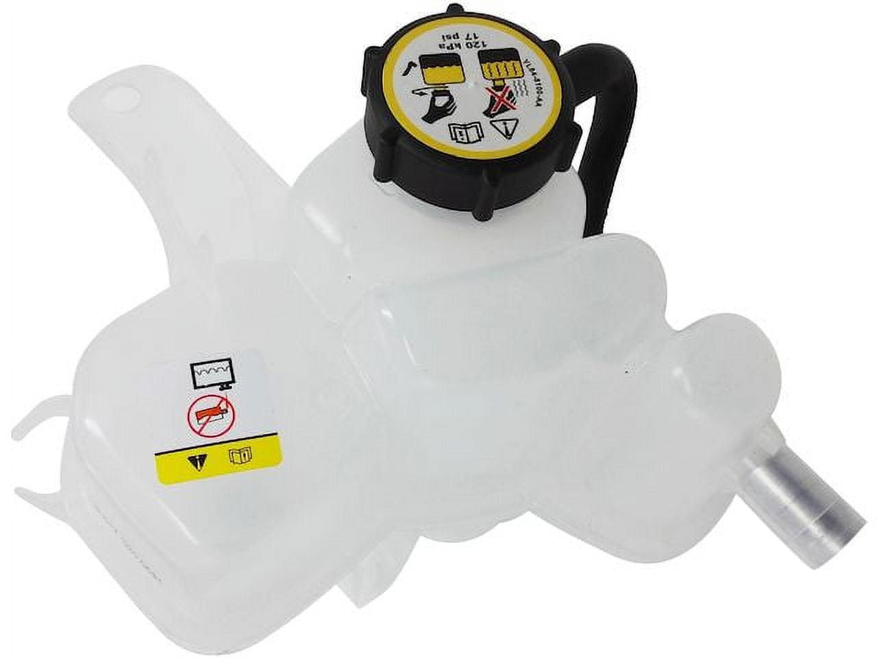 Expansion Tank - Compatible with 2001 - 2006 Ford Escape 3.0L V6 2002 ...