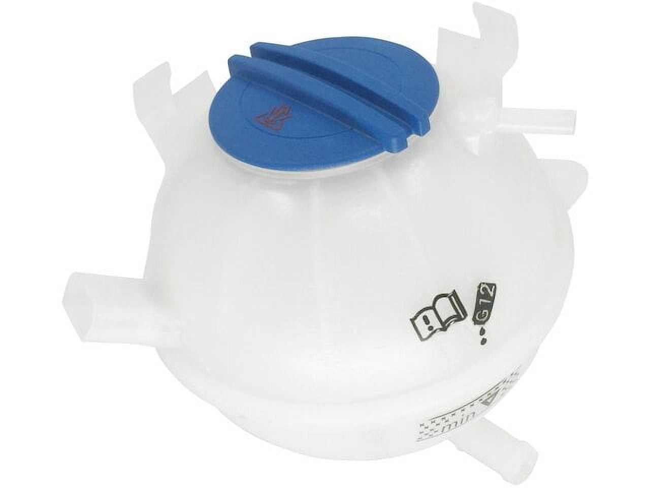Expansion Tank - Compatible with 2006 - 2013 Audi A3 2.0L 4-Cylinder ...