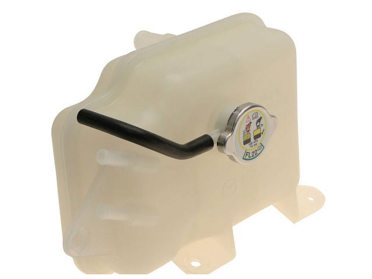 Expansion Tank - Compatible with 2006 - 2015 Mazda MX-5 Miata 2007 2008 ...