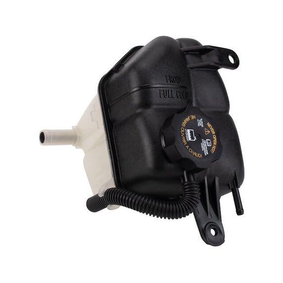 Expansion Tank - Compatible with 2008 - 2015 Cadillac CTS V 2009 2010 ...