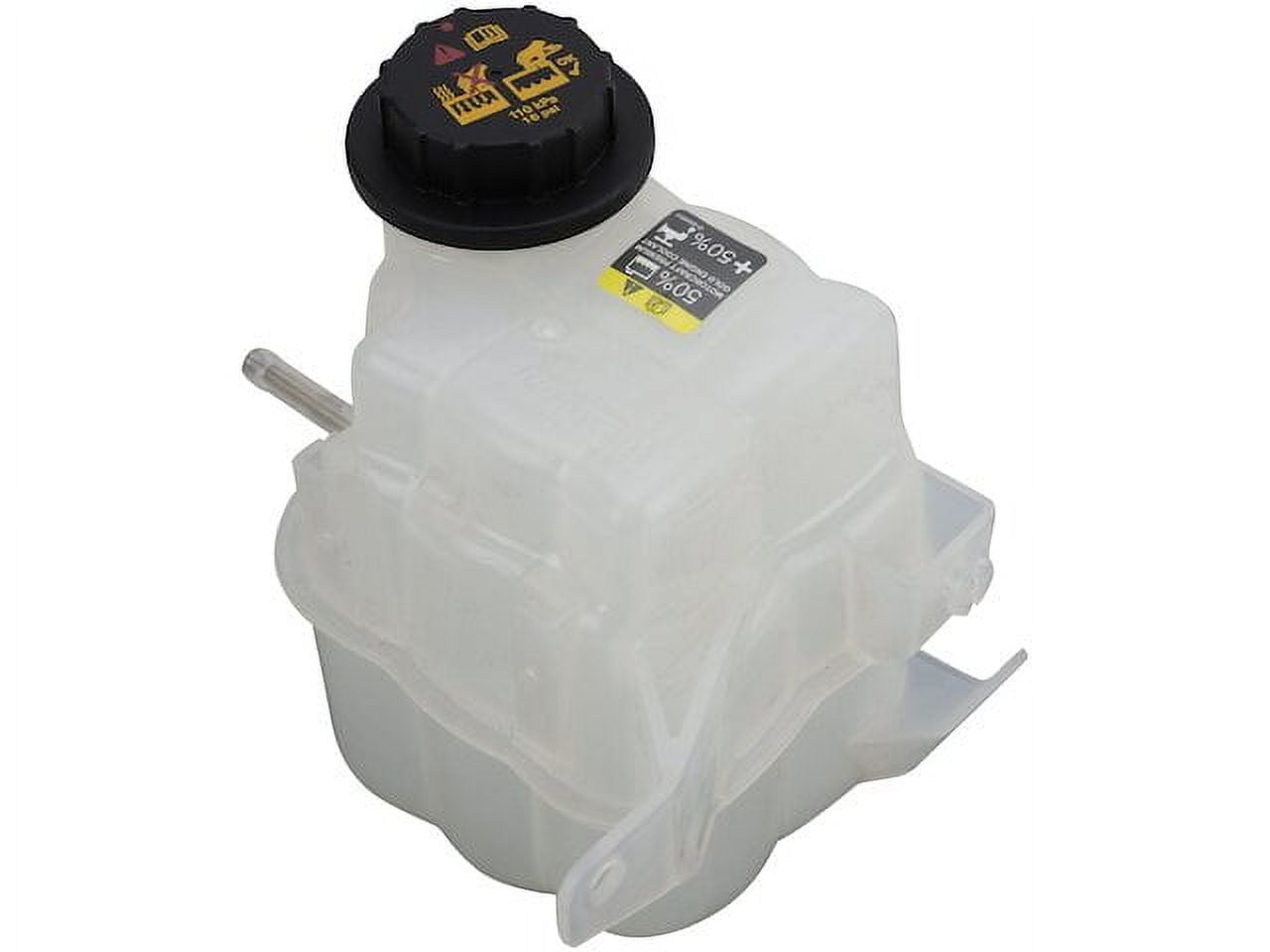 Expansion Tank - Compatible with 2009 - 2019 Ford Flex 2010 2011 2012 ...
