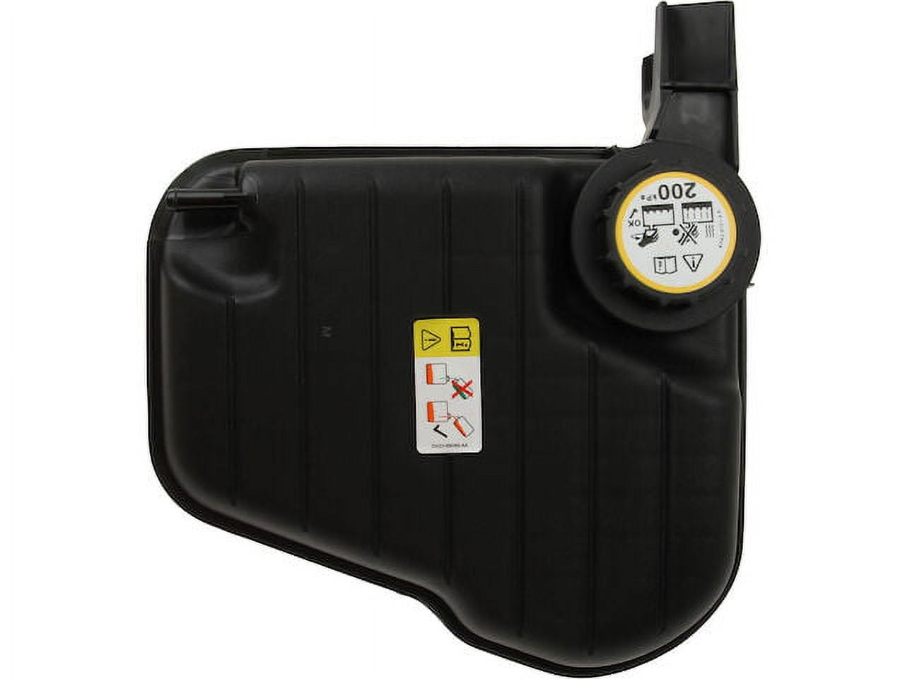Expansion Tank - Compatible with 2010 - 2015 Jaguar XJ 2011 2012 2013 ...