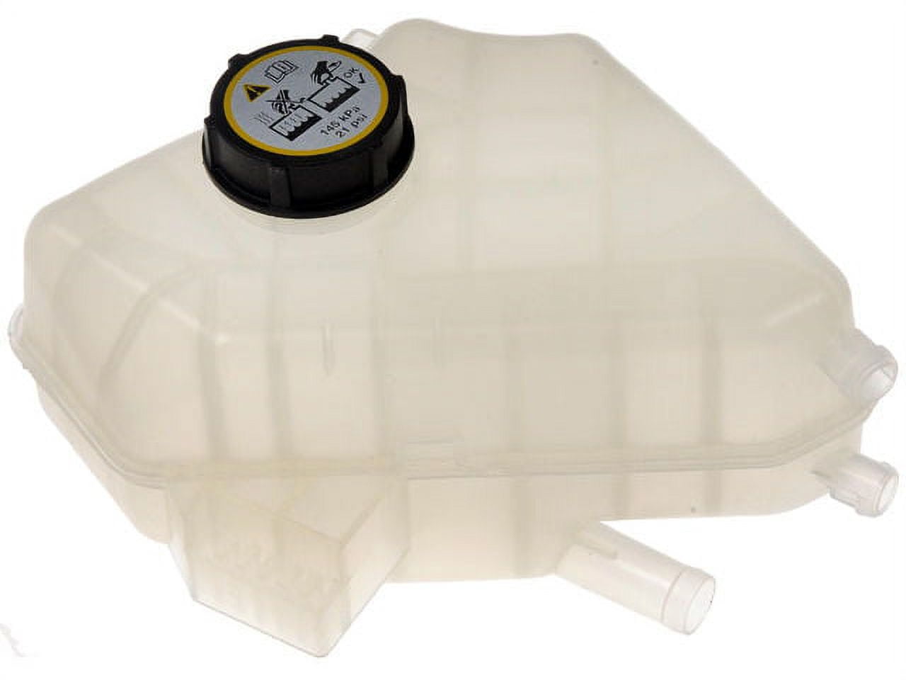 Expansion Tank - Compatible with 2011 - 2019 Ford Fiesta - Dorman ...