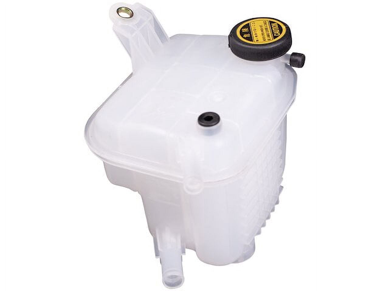 Expansion Tank - Compatible with 2020 - 2021 Toyota Corolla - Walmart.com