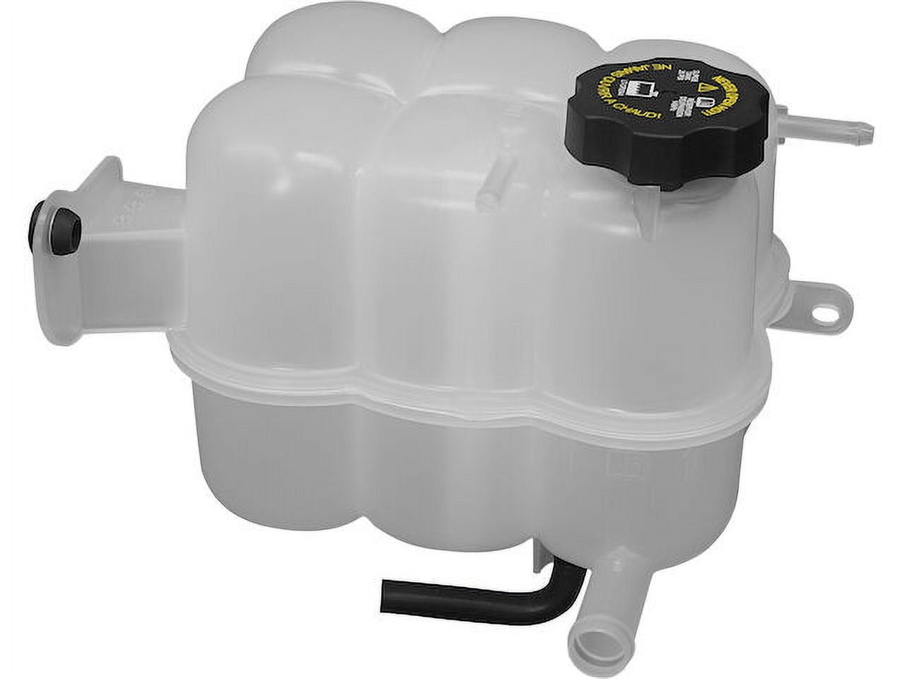 Action Crash Parts Expansion Tank, Compatible with 2020-2023 Chevy ...