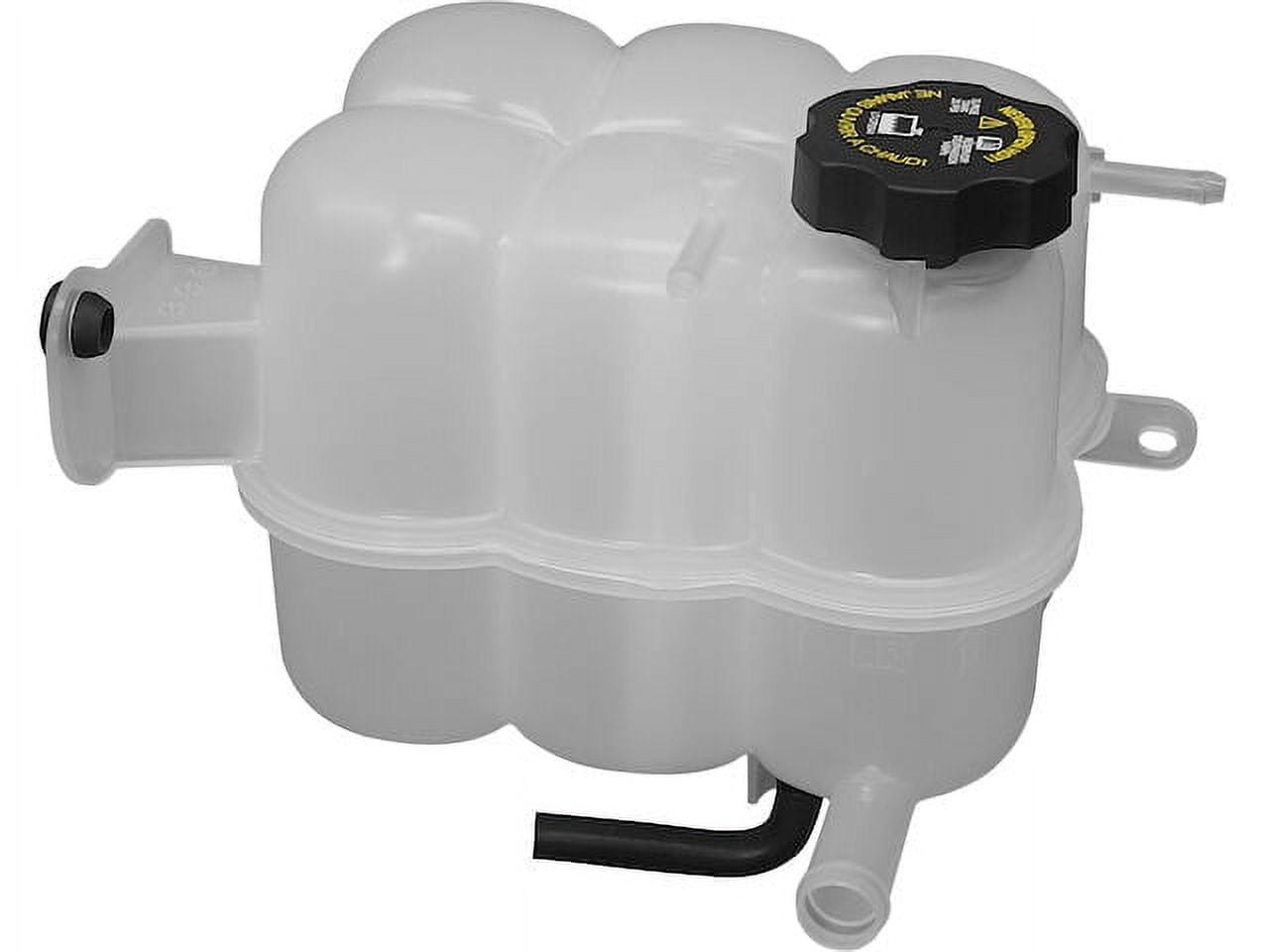 Expansion Tank - Compatible with 2020 - 2023 Chevy Silverado 3500 HD ...