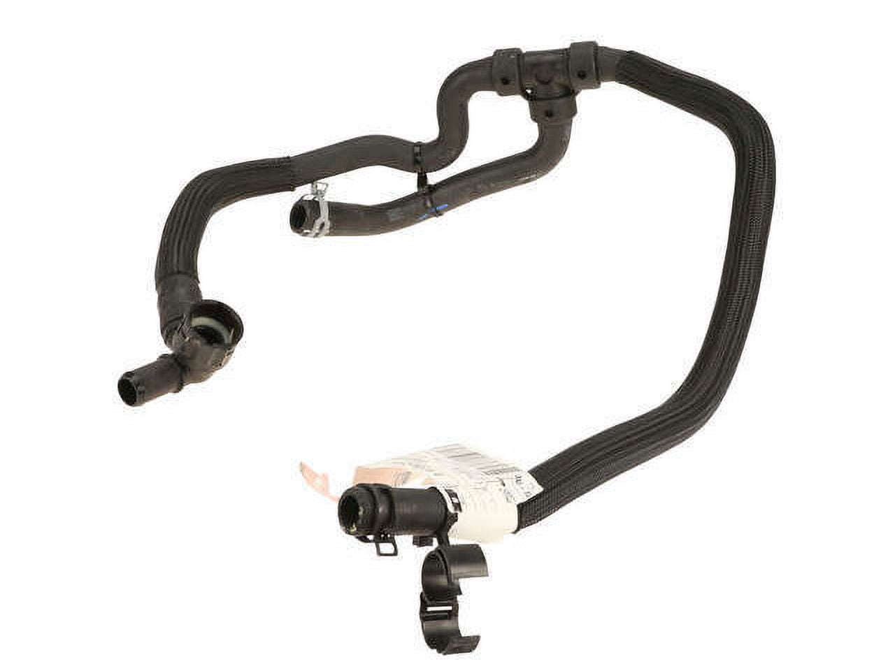 Expansion Tank Hose - Compatible with 2013 - 2016 Ford Escape 1.6L 4 ...