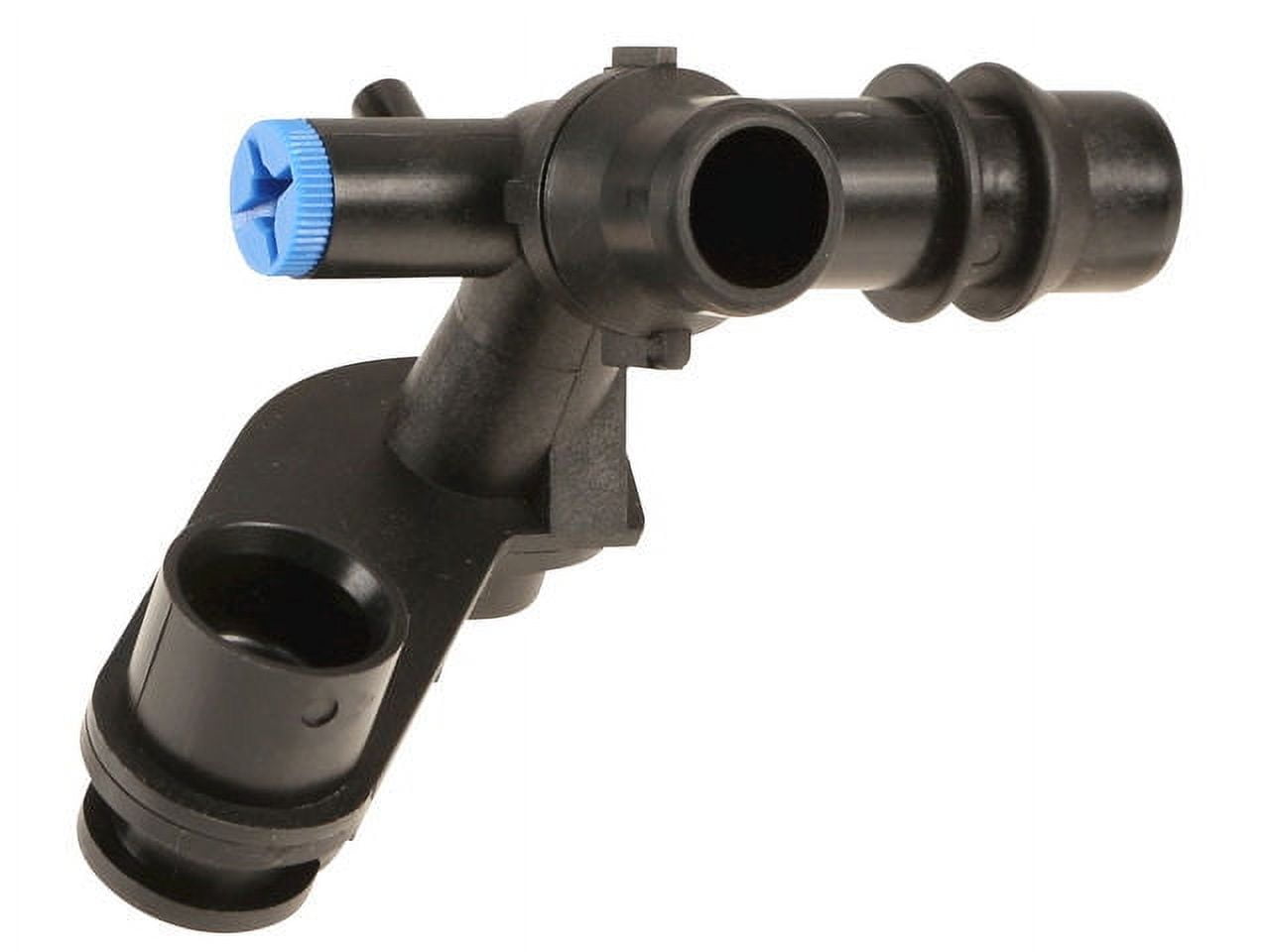 Expansion Tank Hose Connector - Compatible with 2004 - 2010 BMW X3 ...