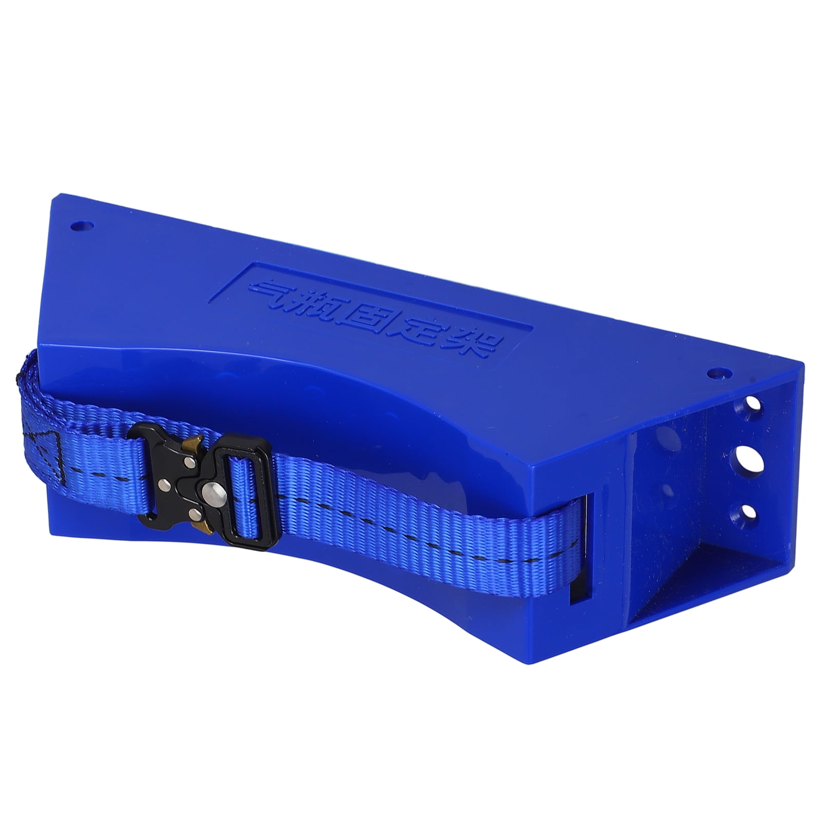 Expansion Tank Mounting Bracket Gas Cylinder Fixed Shelf Propane Blue ...