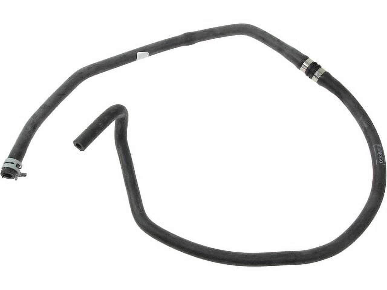 Expansion Tank To Radiator Coolant Recovery Tank Hose - Compatible with ...