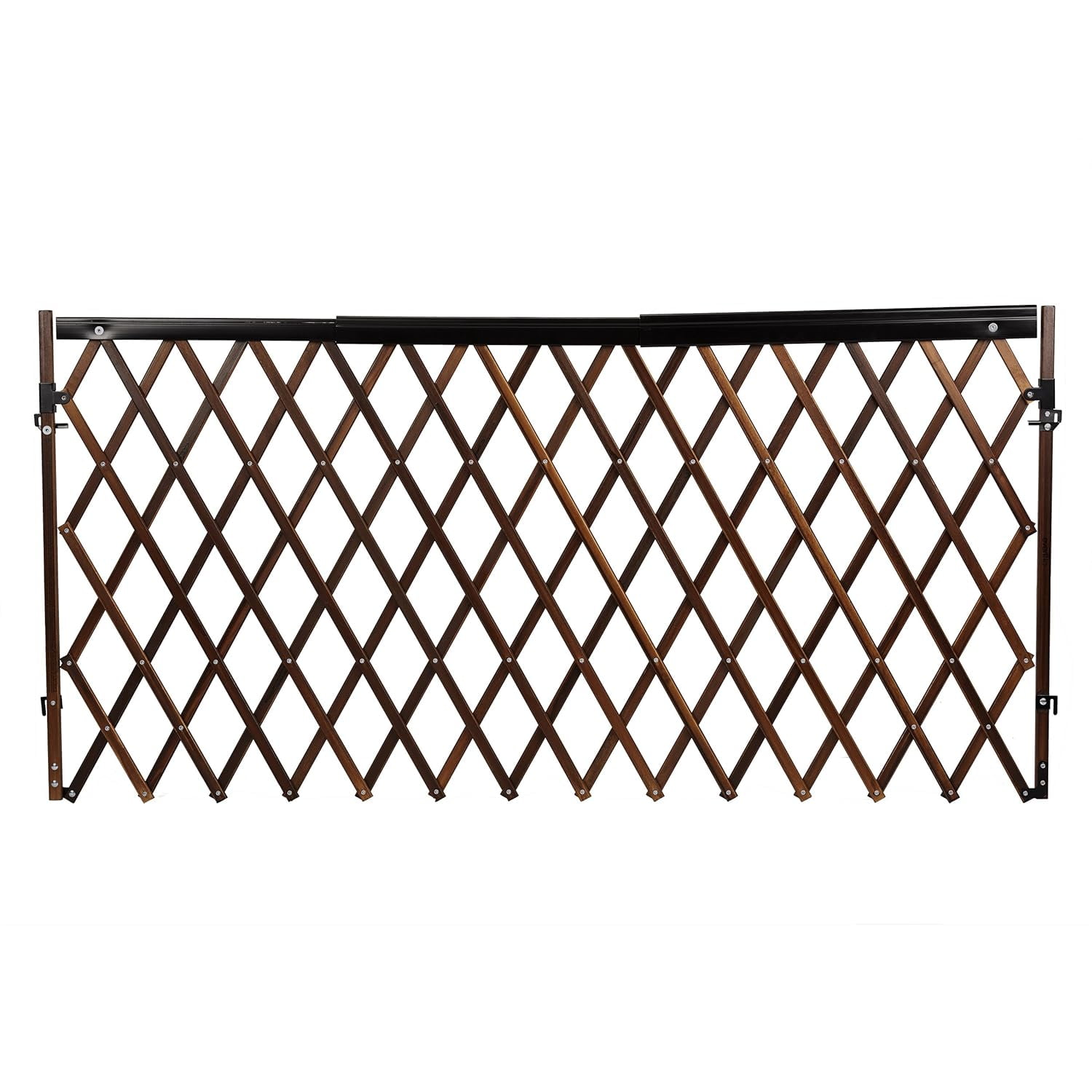 Expansion Walk-Thru Room Divider Baby Gate (Farmhouse Collection ...