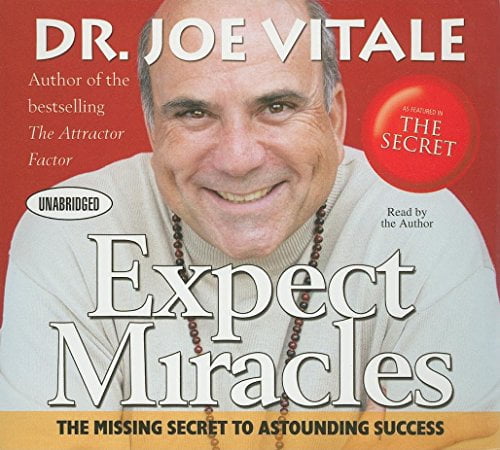 Pre-Owned Expect Miracles: The Missing Secret to Astounding Success (Your Coach in a Box ...