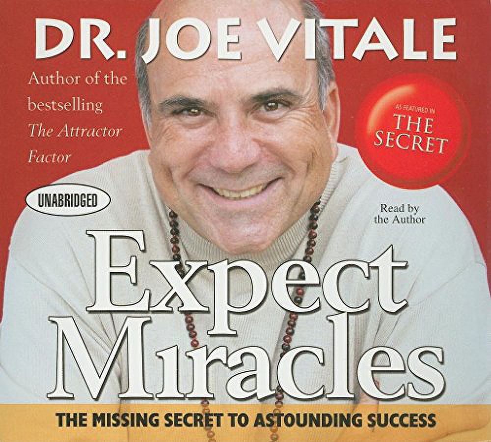 Pre-Owned Expect Miracles: The Missing Secret to Astounding Success ...