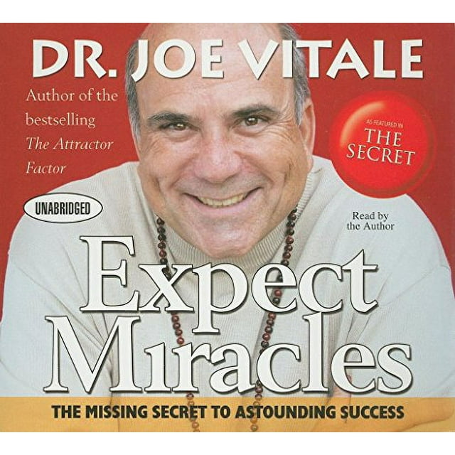 Pre-Owned Expect Miracles: The Missing Secret to Astounding Success (Your Coach in a Box ...
