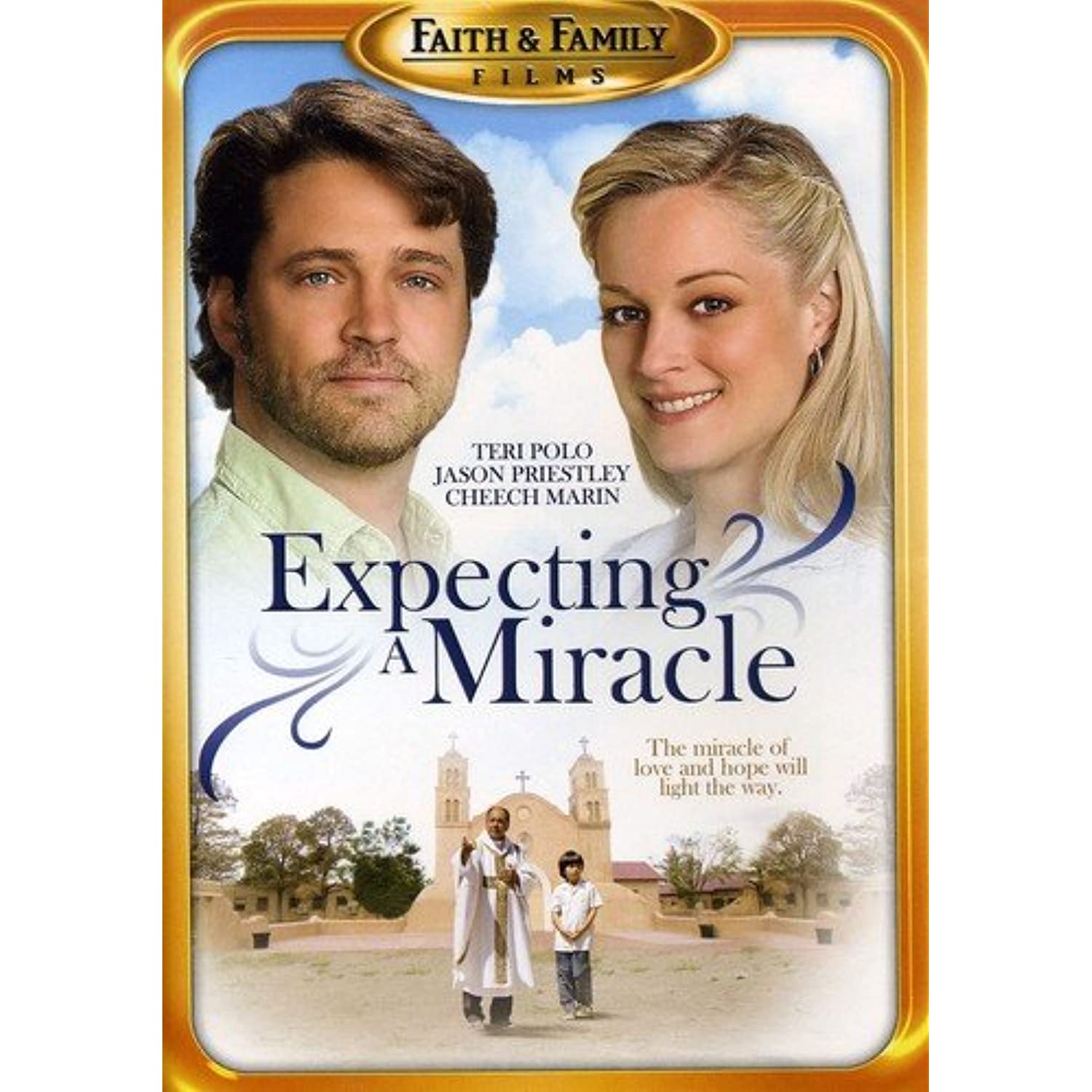 Expecting a Miracle DVD (DVD) - Walmart.com