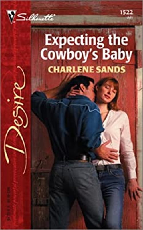 Pre-Owned Expecting the Cowboy's Baby (Mass Market Paperback ...