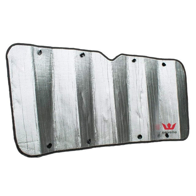 Expedition Class A RV Windshield Sun Reflector, Privacy Sun Shade ...