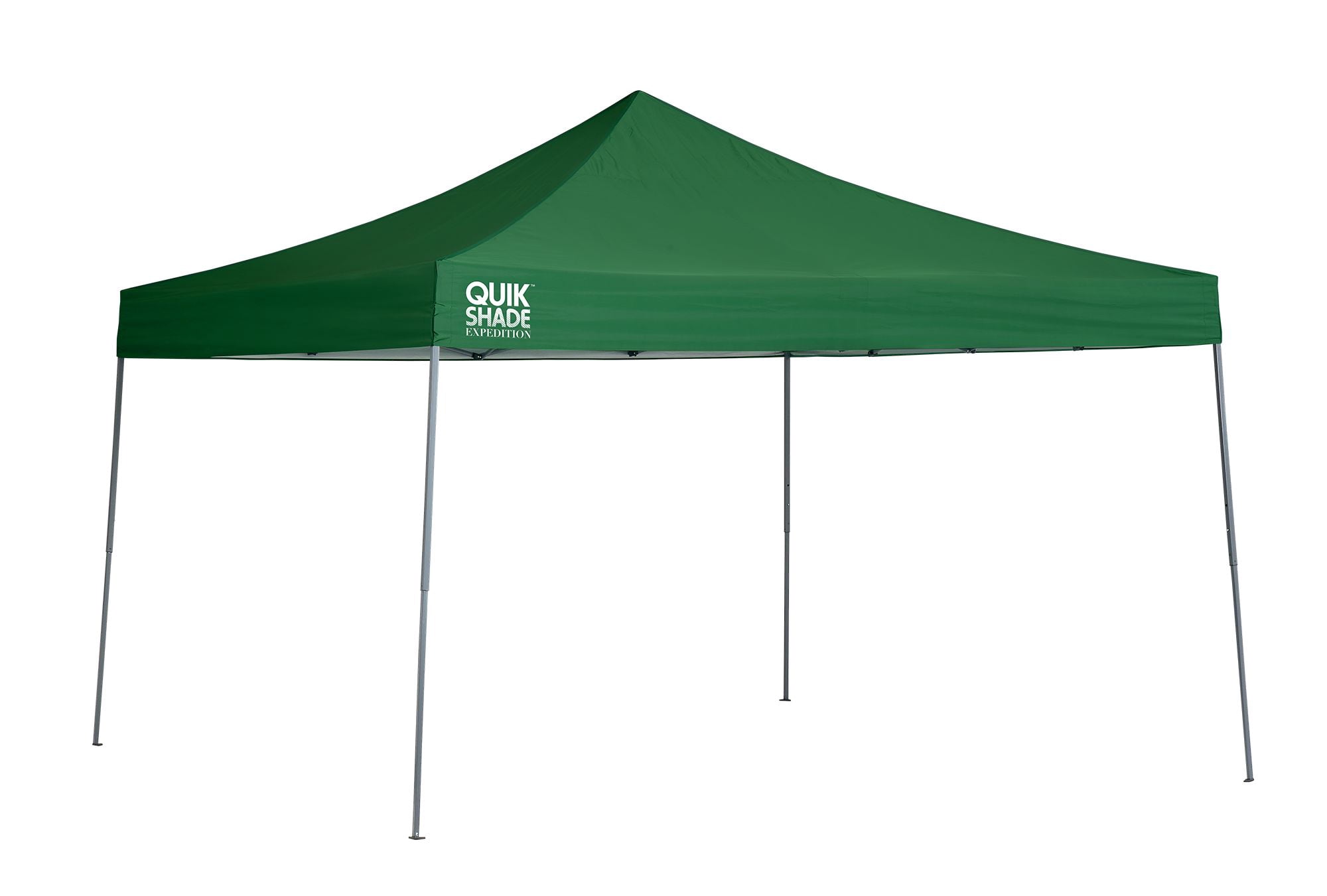 Expedition EX144 12 x 12 ft. Straight Leg Canopy - Green - Walmart.com