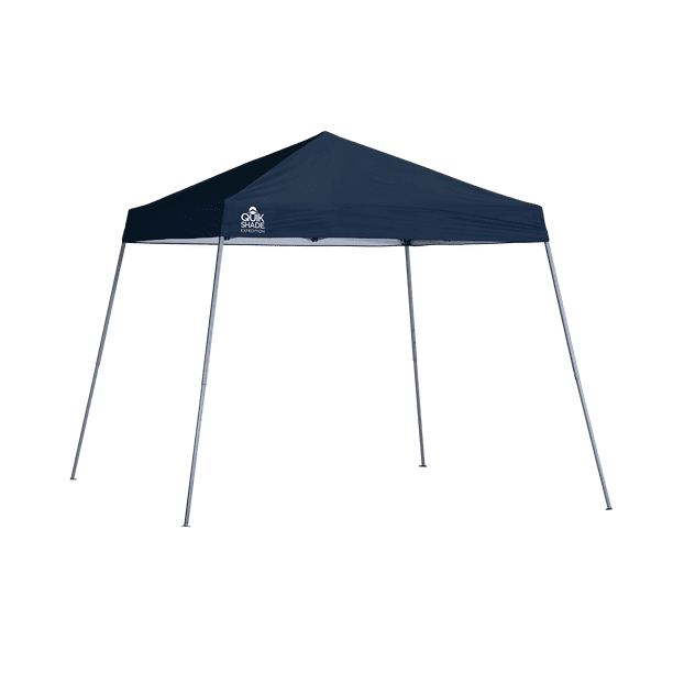 Expedition EX64 10 x 10 ft. Slant Leg Canopy - Midnight Blue - Walmart ...