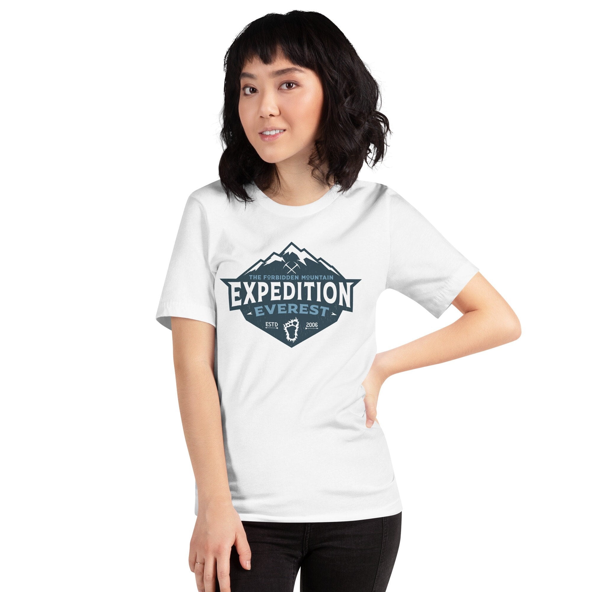 Expedition Everest Shirt, Disney Everest, Disney's Animal Kingdom ...